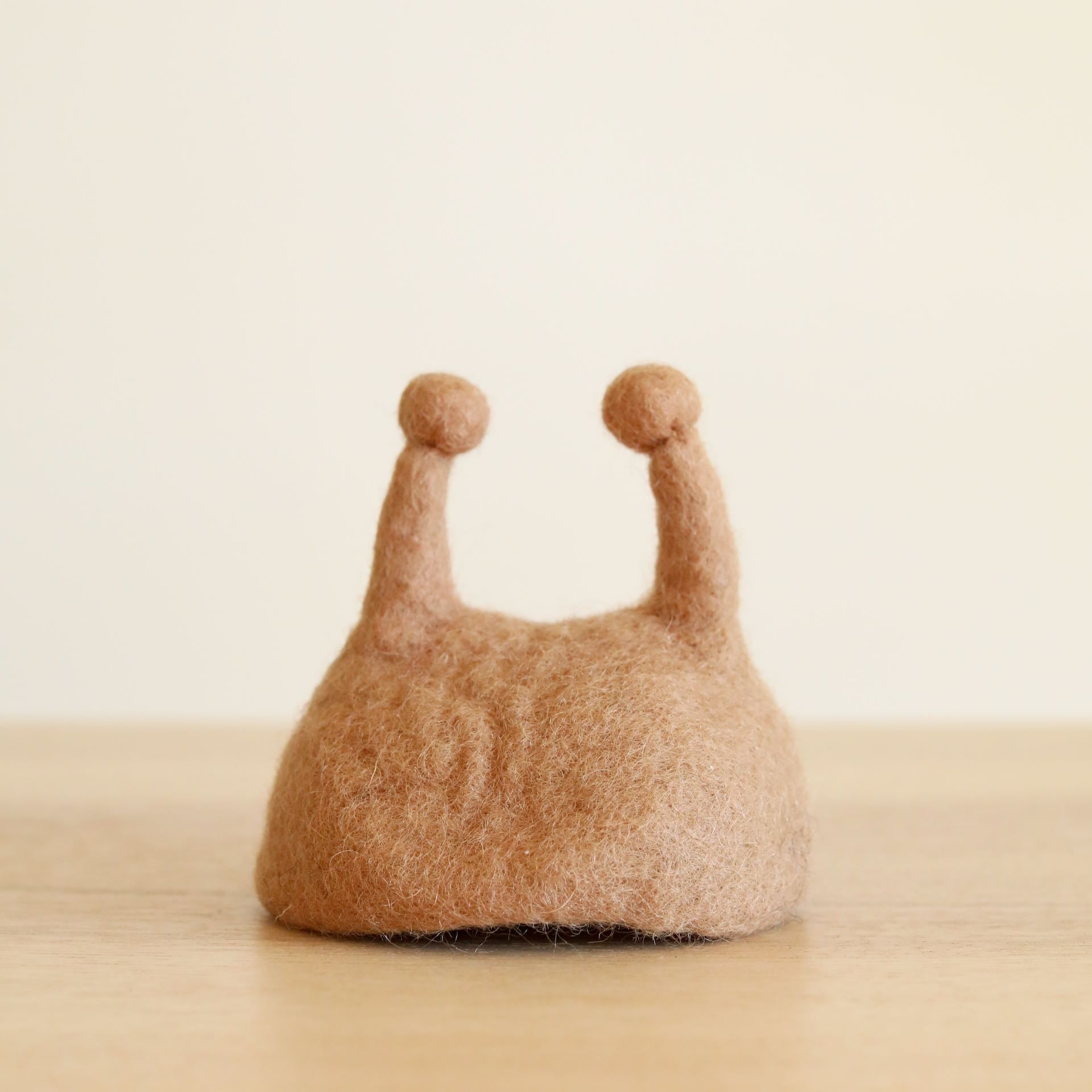 Felt E.T. Hat for Cats - Kitty Hat - Pet Accessory - Ganapati Crafts Co.