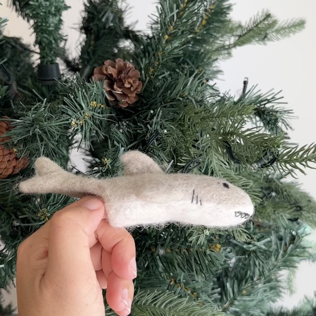 Best Finger Puppet: Shark | Ganapati Crafts Co.